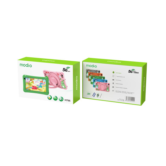 Modio M796 Kids Tablet | Modio Android Tablets | Modio Kids Tablet